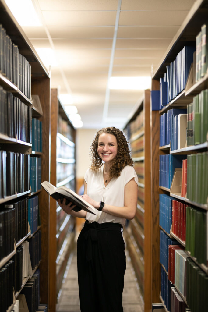 Emma Duke - School of Law