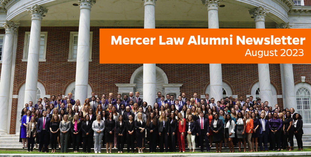 Alumni Communications - School of Law