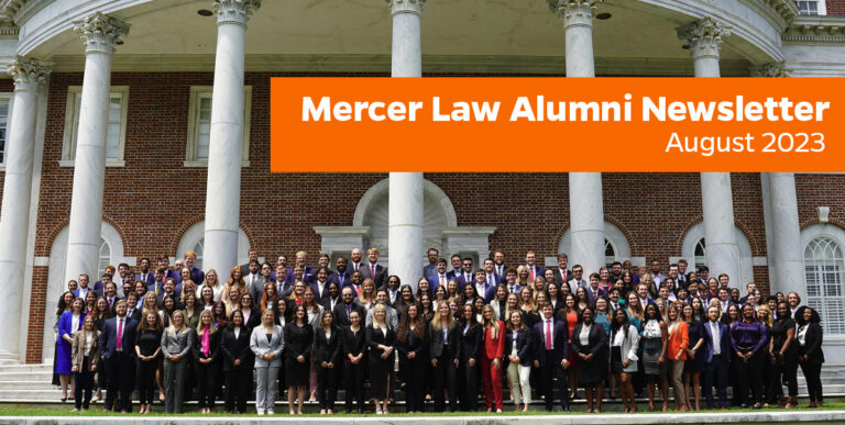 Alumni Communications - School of Law