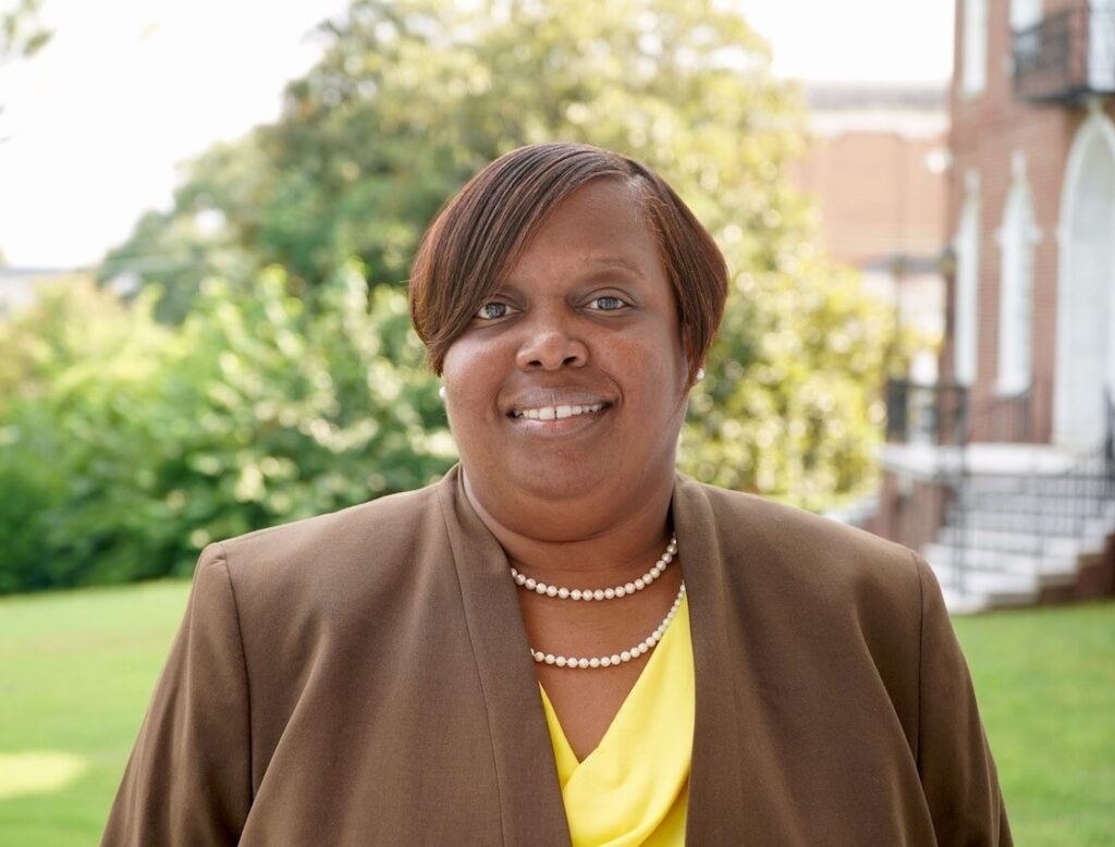 Tracy Jackson - School of Law