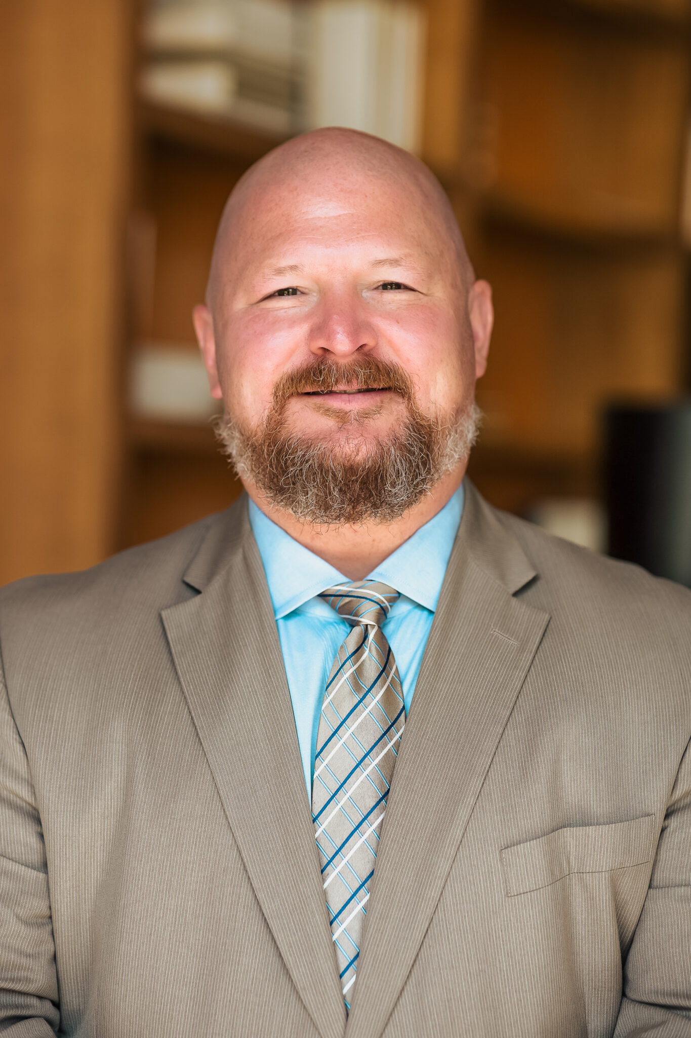 Brian Jasper - School of Law