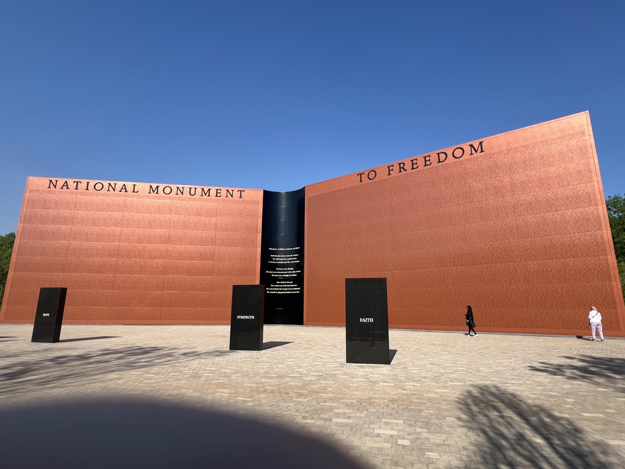 Mercer Law visits Equal Justice Initiative sites - School of Law